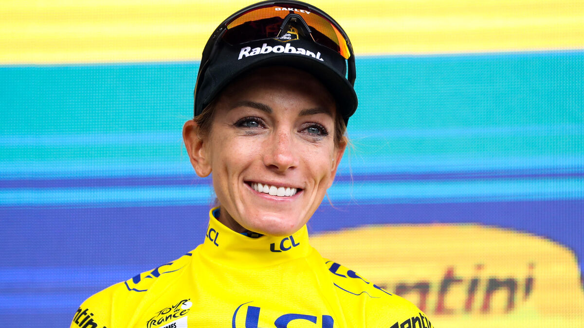 « Un peu injuste » : Pauline Ferrand-Prévot regrette la polémique sur ...