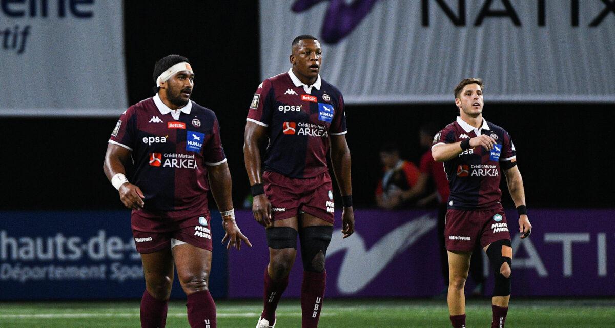 UBB : entre prolongations clés et départs attendus, l'été s'annonce ...