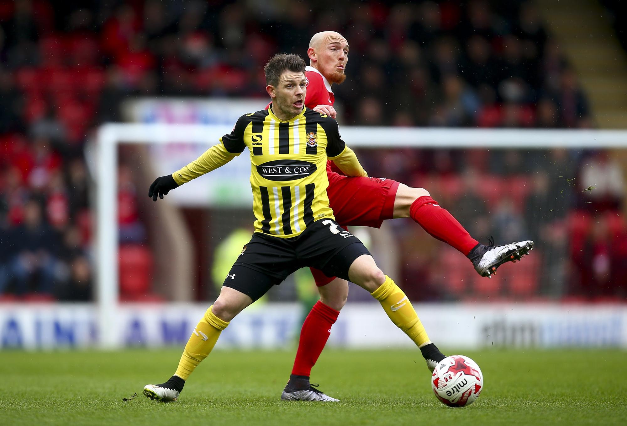 FC Peterborough could face a 50-year old EFL goal-scoring legend
