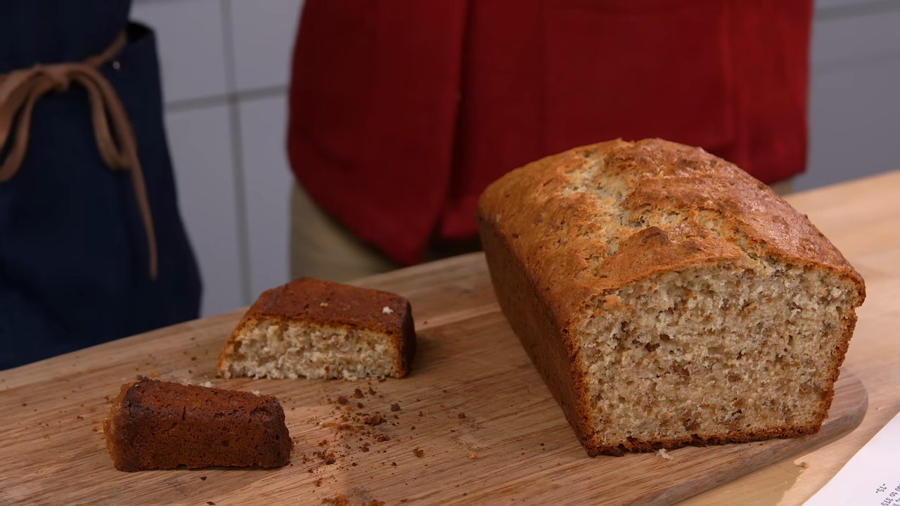How To Make Grape-Nut Bread