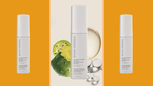 I Finally Tried This Popular Retinol Serum And It's Perfect For ...