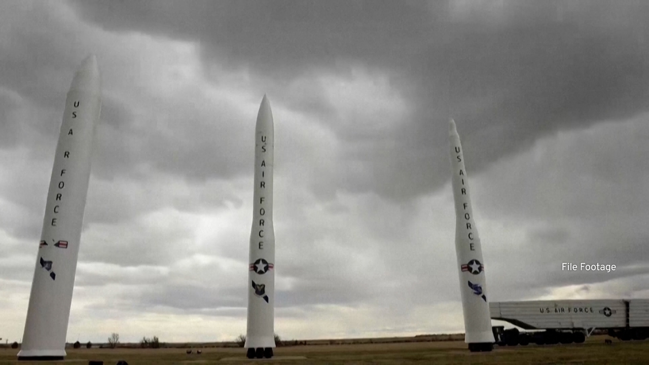 Trump Order To Resume Nuclear Testing Triggers Global Alarm