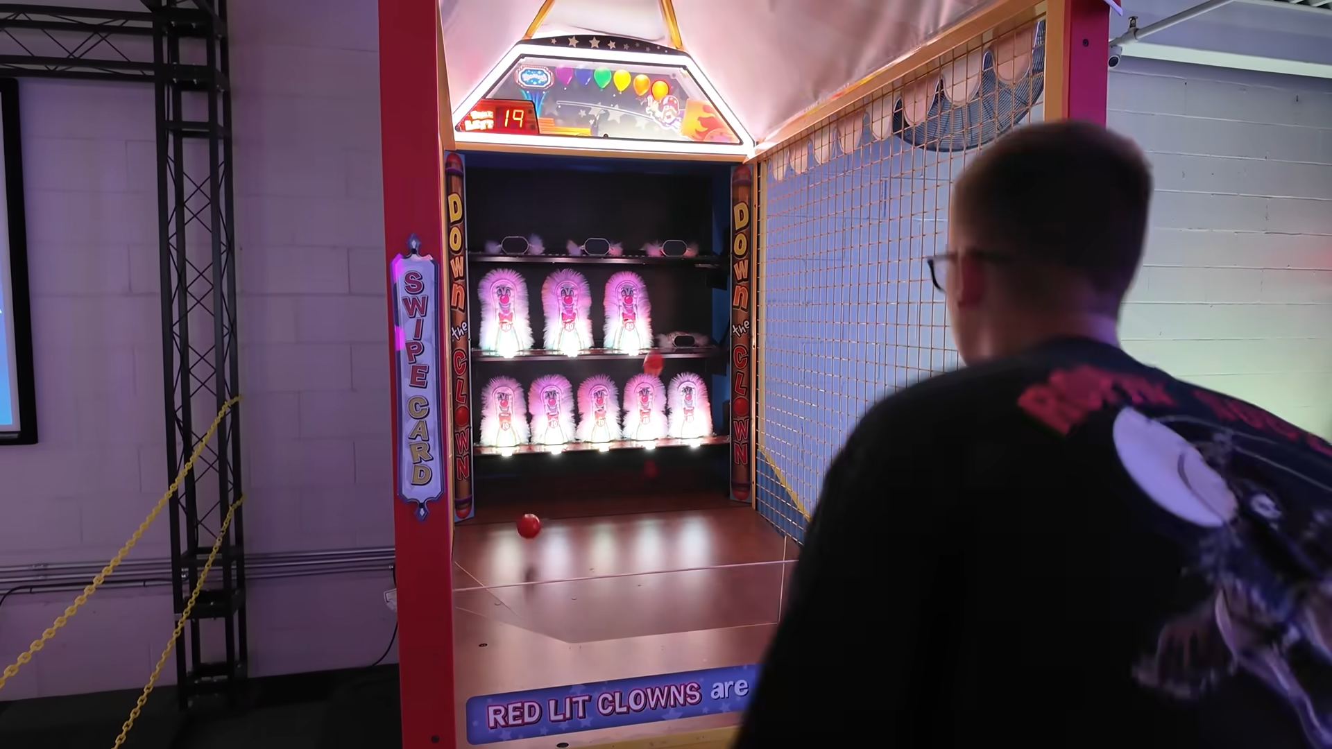 How I scored free plays at the arcade