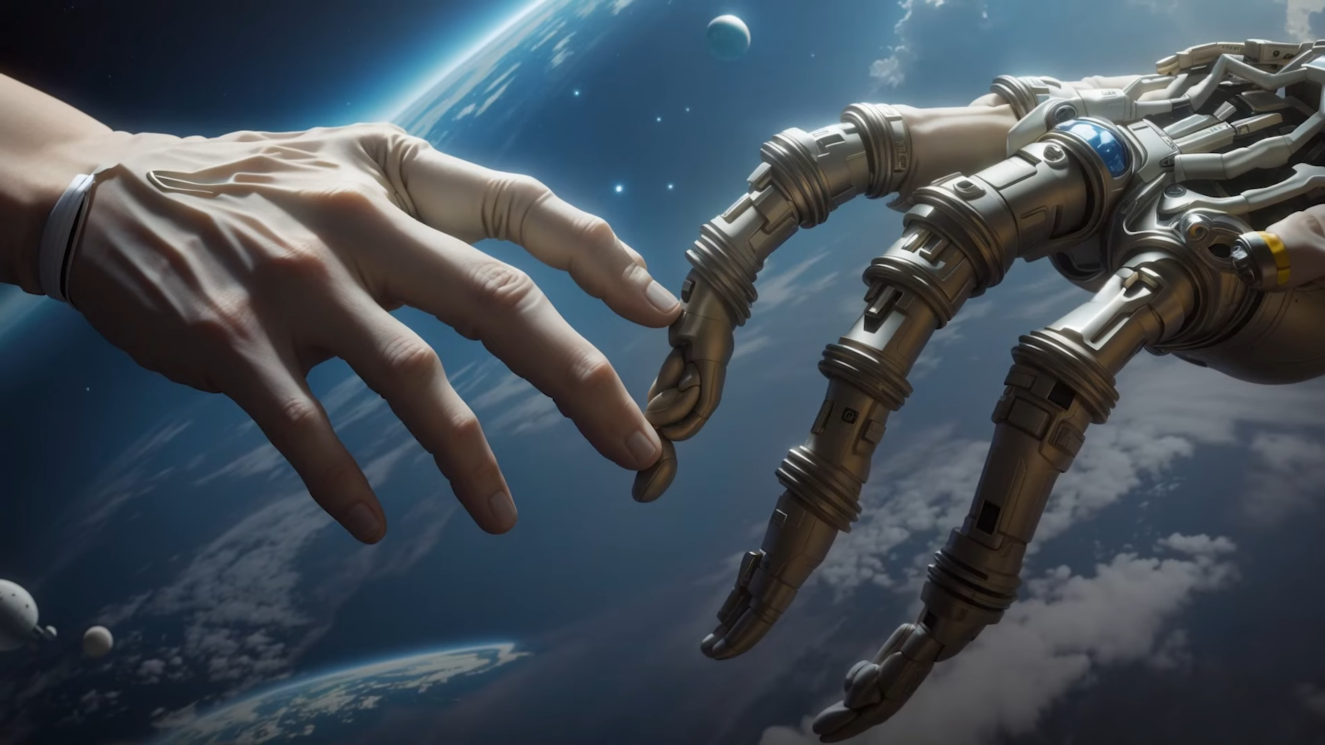 How Humanity Plans to Make First Contact With Aliens