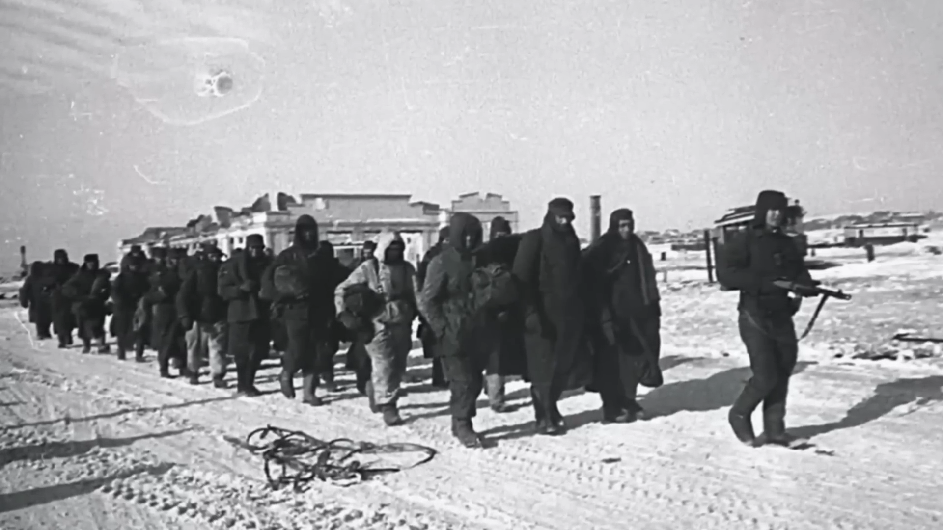 Shocking Truth: German Officers Reveal Hitler's Collapse and Fatal ...