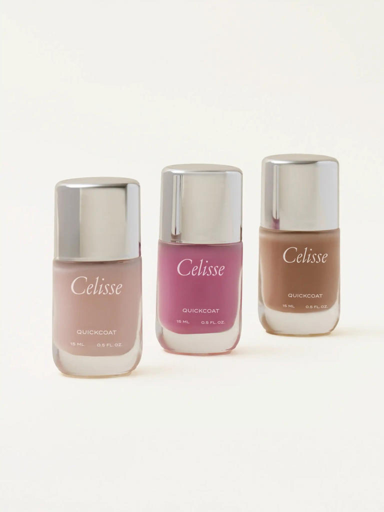 My Milky-Pink Nail Polish Is so Perfect, People Assume It's a Custom ...