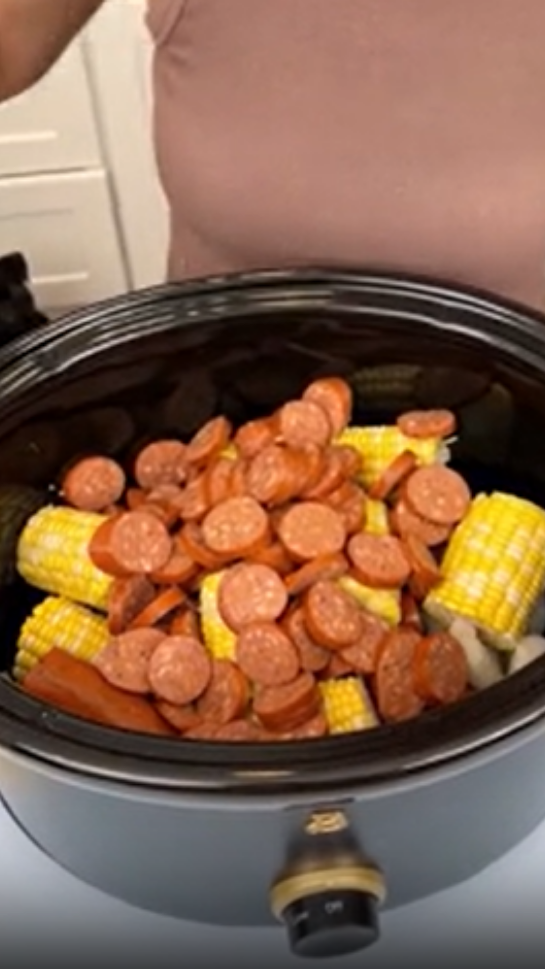 Cajun Shrimp Boil Crockpot Recipe Everyone Will Love