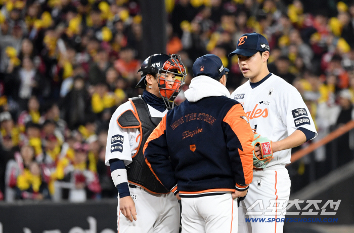 Coach Moon Dong-ju, Yang Sang-moon, focus again