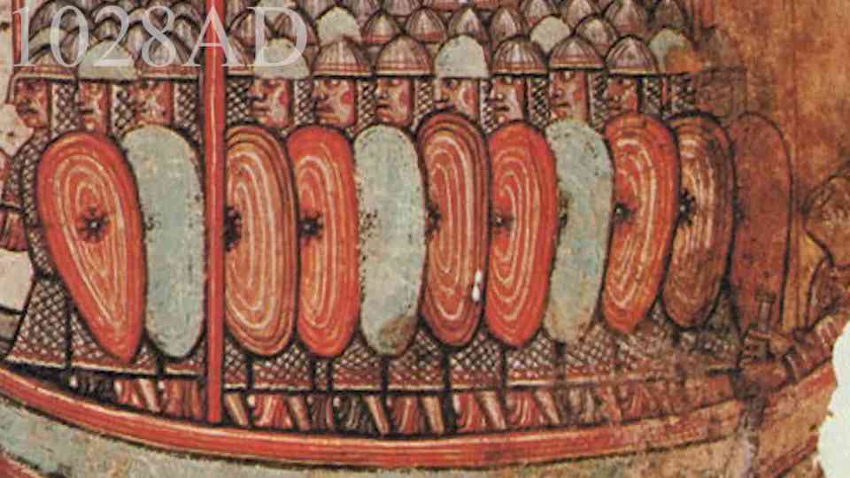 What the Queen of Three Kingdoms Did to Survive the Vikings