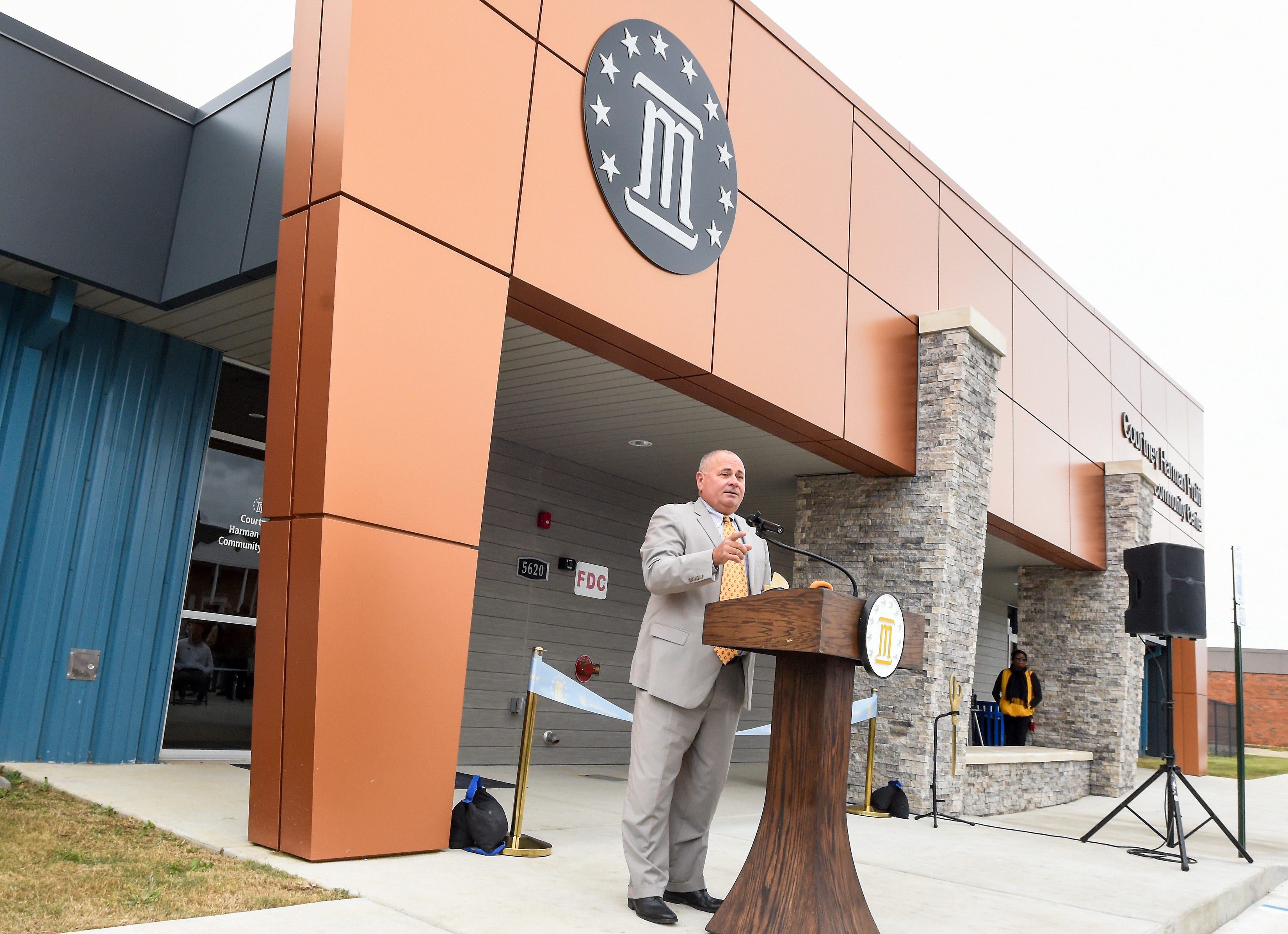 New 'best in class' Montgomery community center honors counselor's late ...