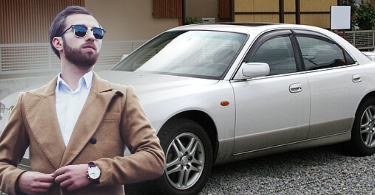 Why The Mazda Millenia Was A Luxury Car Ahead Of Its Time