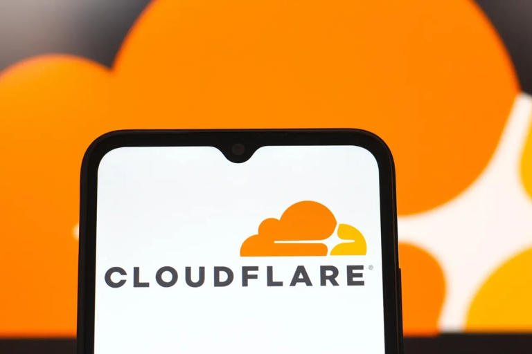 Why Cloudflare Stock Is Jumping Nearly 9% In Premarket