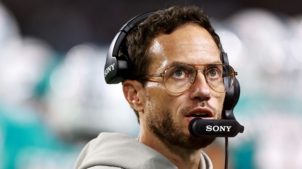 Miami Dolphins fire Mike McDaniel, becoming eighth NFL team looking for ...