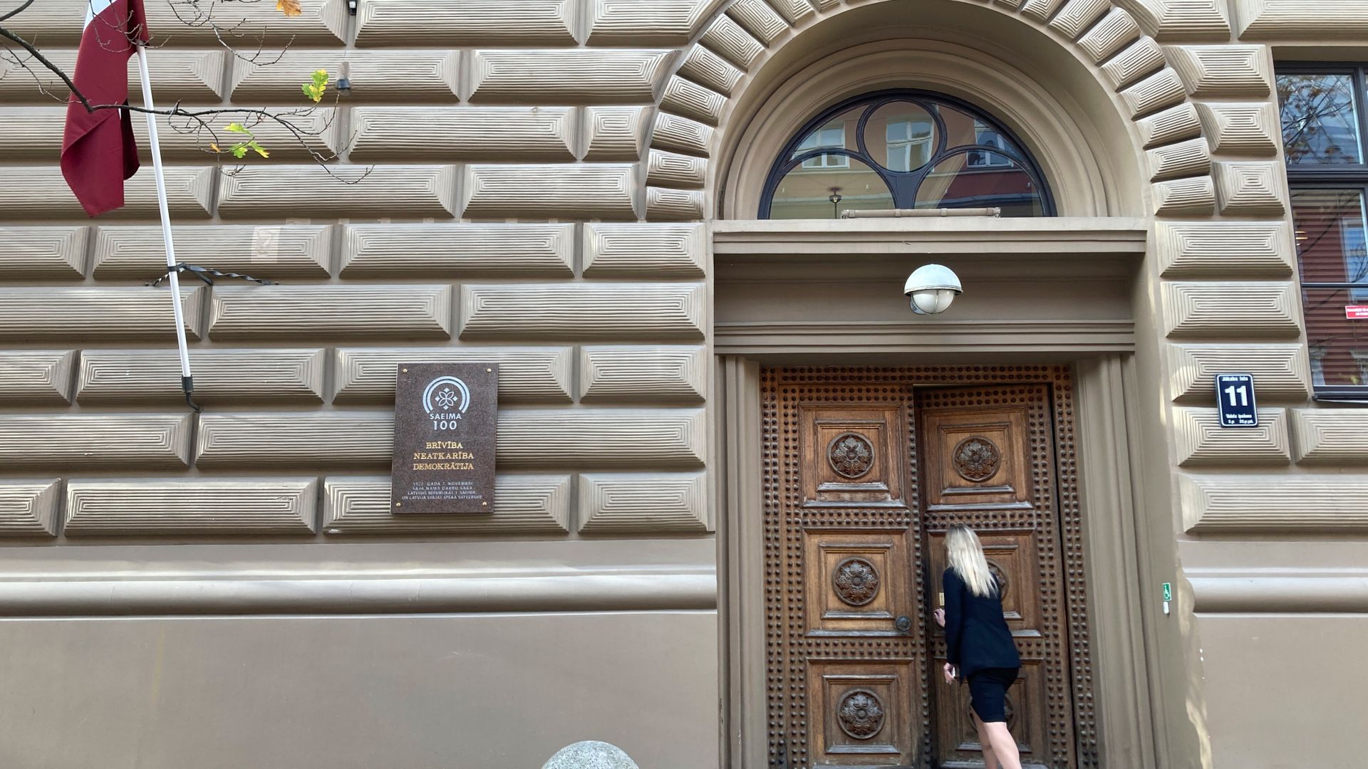 Lettland beschließt als erstes EU-Land Austritt aus Frauenschutz-Abkommen