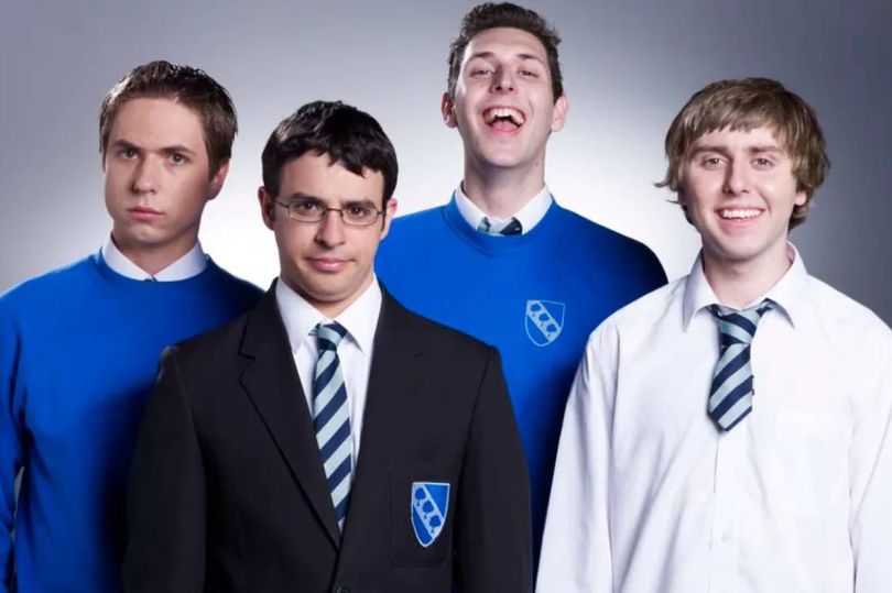 The Inbetweeners star addresses show's return after reboot confirmed