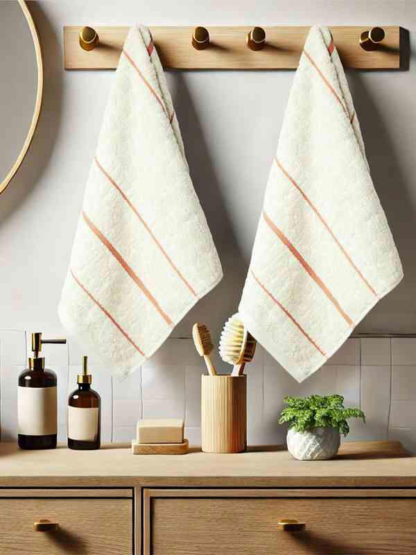 Cotton Hand Towels on Myntra: Stylish Picks for Everyday Comfort