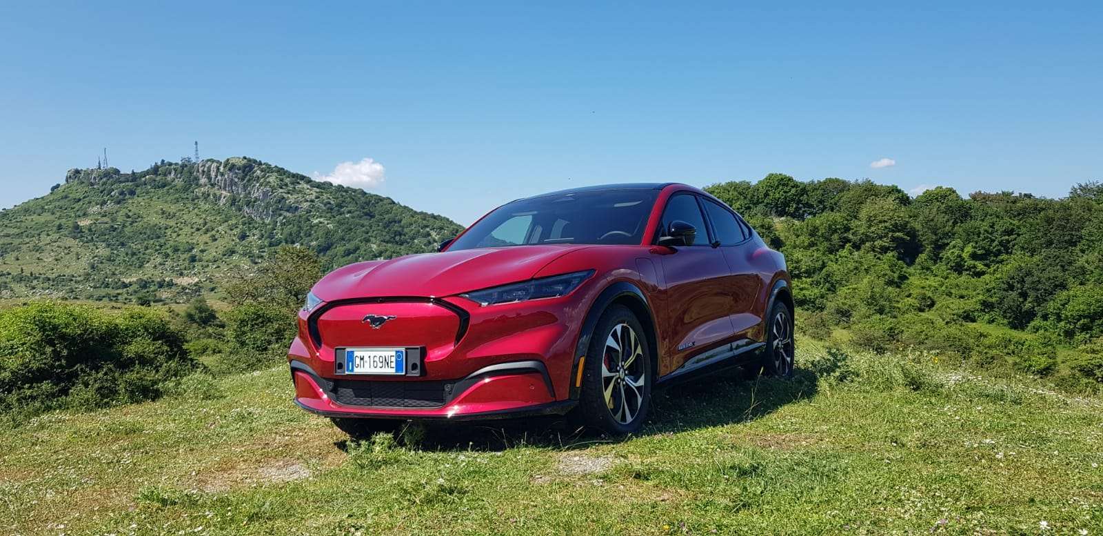 Ford Power Promise: ricarica intelligente e assistenza dedicata