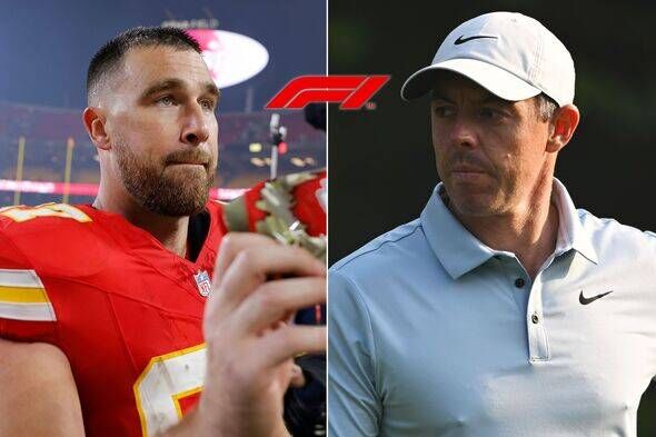 Rory McIlroy and NFL superstars 'holding talks' about walking away from ...