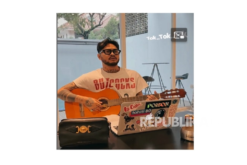 Onad Muncul untuk Kali Pertama Sejak Ditangkap Terkait Kasus Narkoba ...