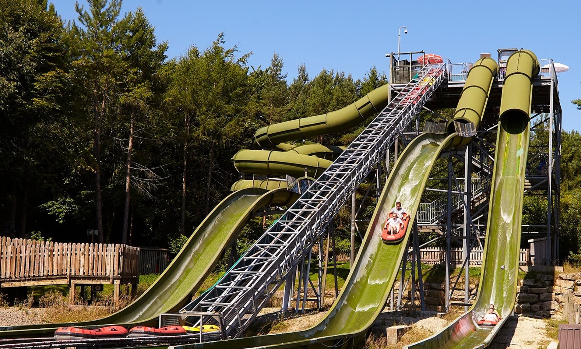 Popular UK theme park goes on sale for £3 million - and more than ...