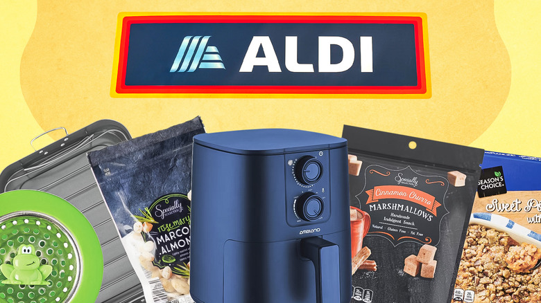 What's New At Aldi In November 2025: Top Finds To Grab Fast