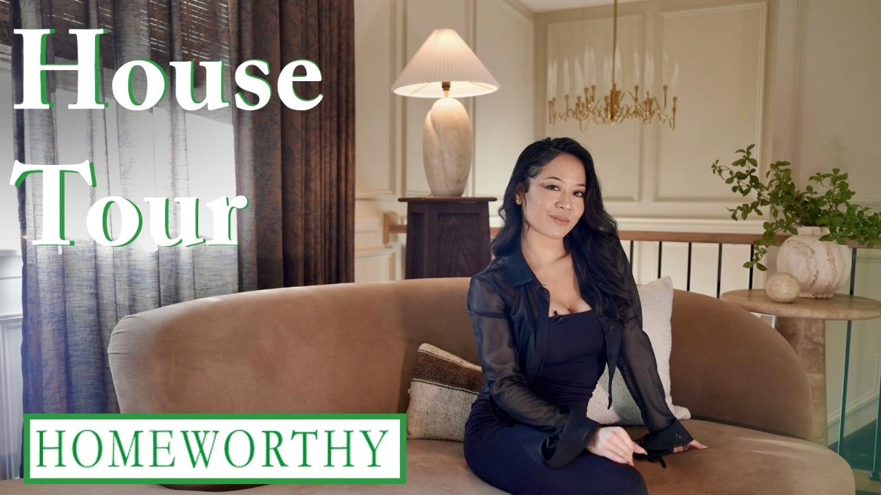 Custom DIY Home with Timeless Sophistication