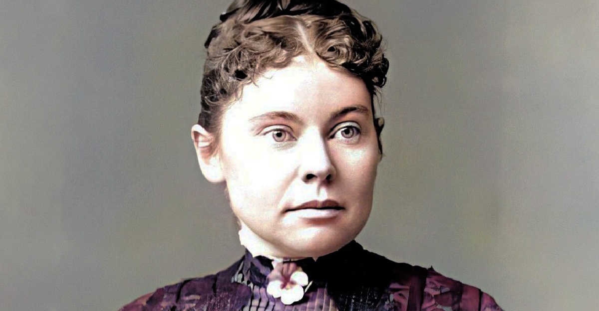 Lizzie Borden: The Case That Left America Stunned