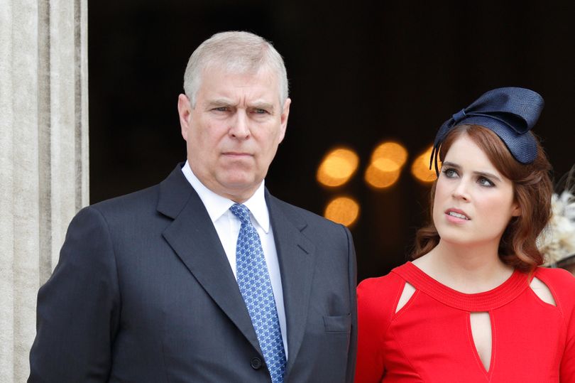 Andrew's only two remaining royal perks after being stripped of titles ...