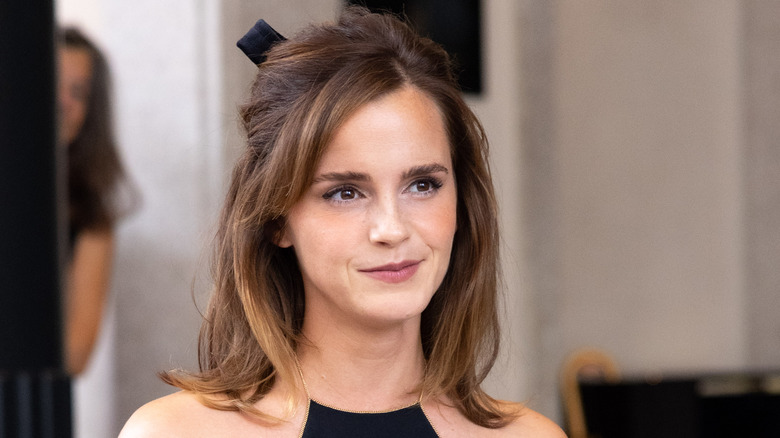 The Stunning Transformation Of Emma Watson