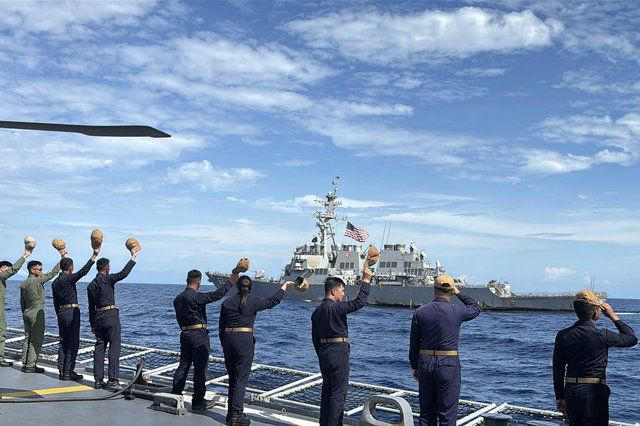 US, PH launch ‘Task Force Philippines’ as New Zealand Navy ship docks ...