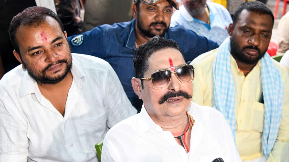 Bahubali vs Bahubali: Bihar’s Big Showdown In Mokama-Anant Singh Faces ...