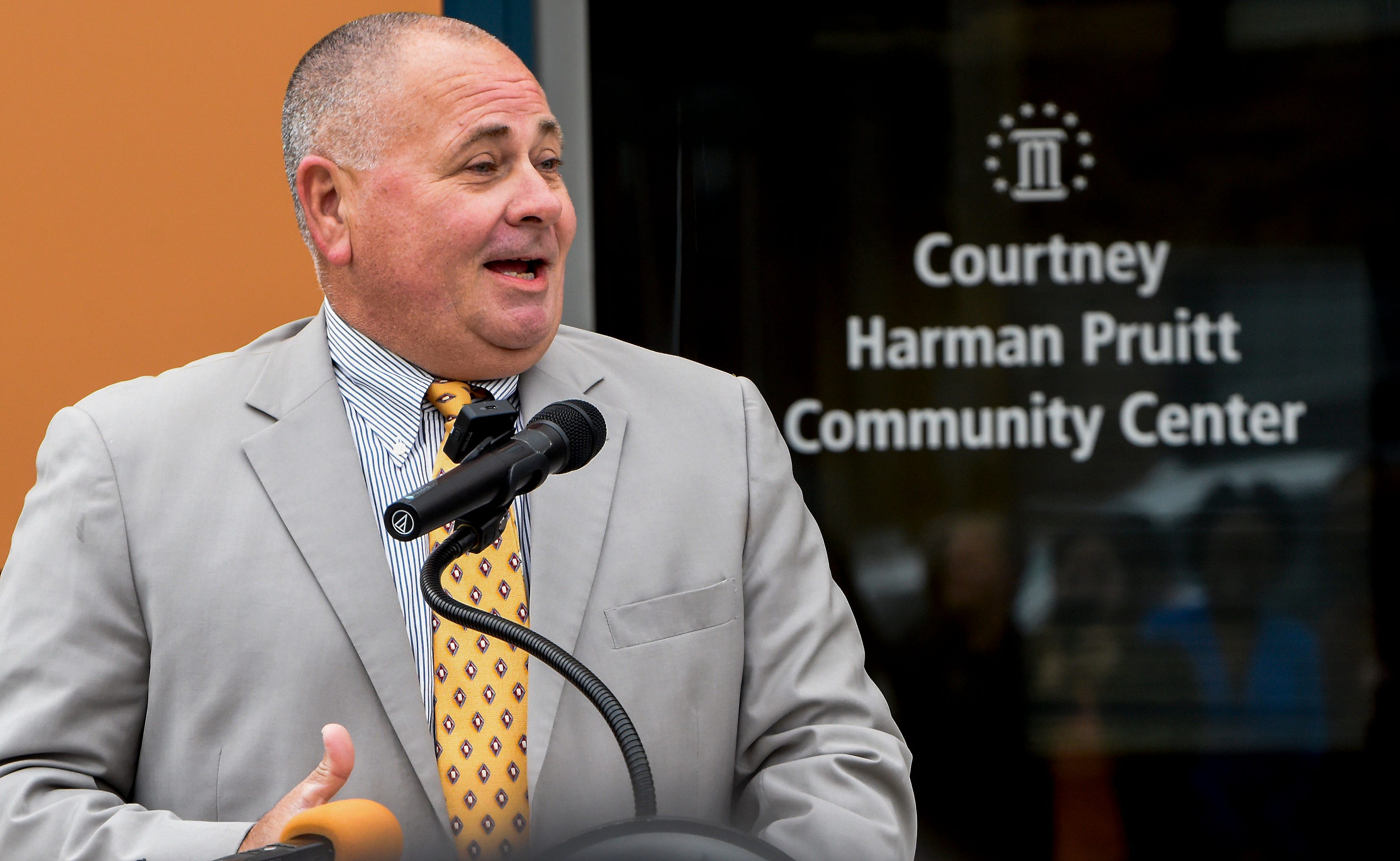 New 'best in class' Montgomery community center honors counselor's late ...
