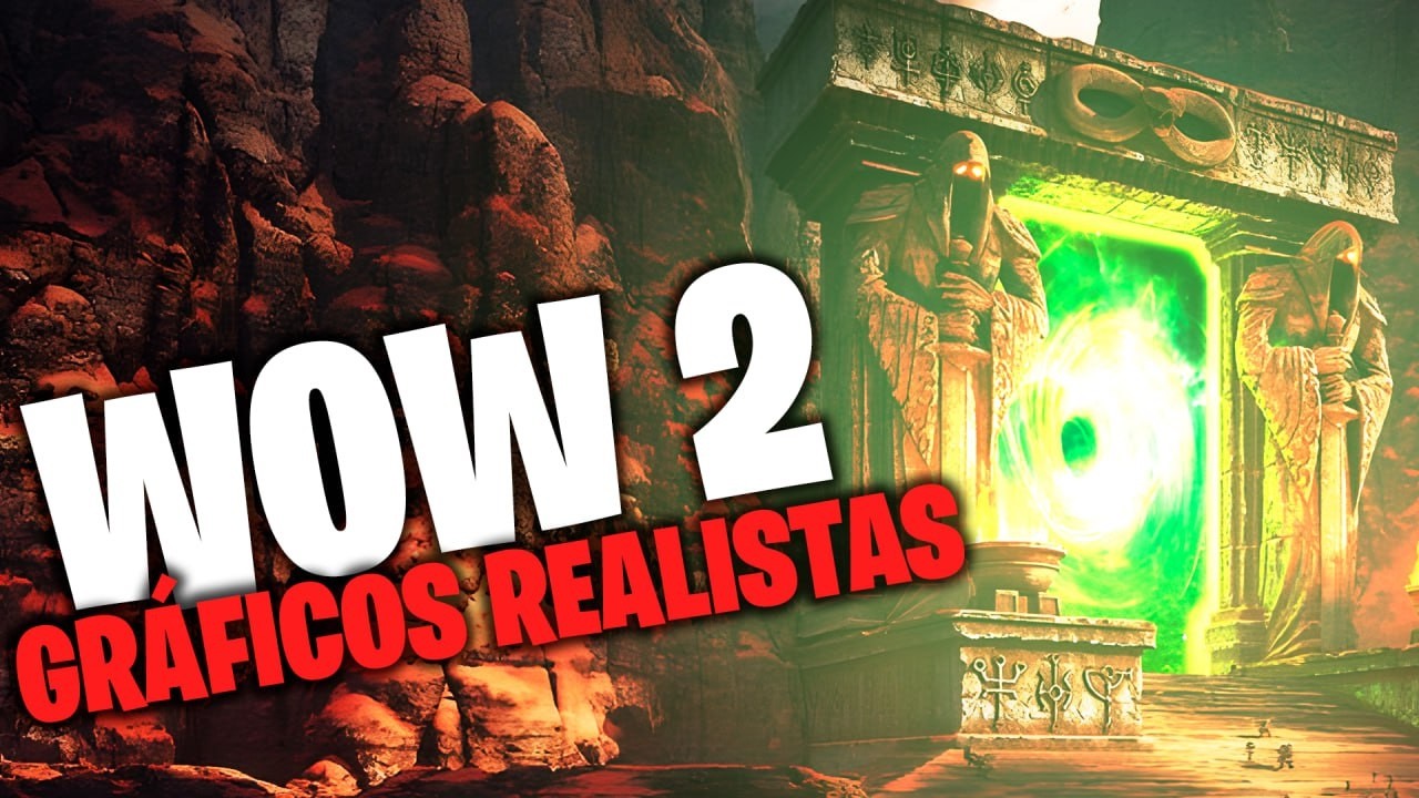 ¿WoW necesita gráficos realistas? Hablemos en serio