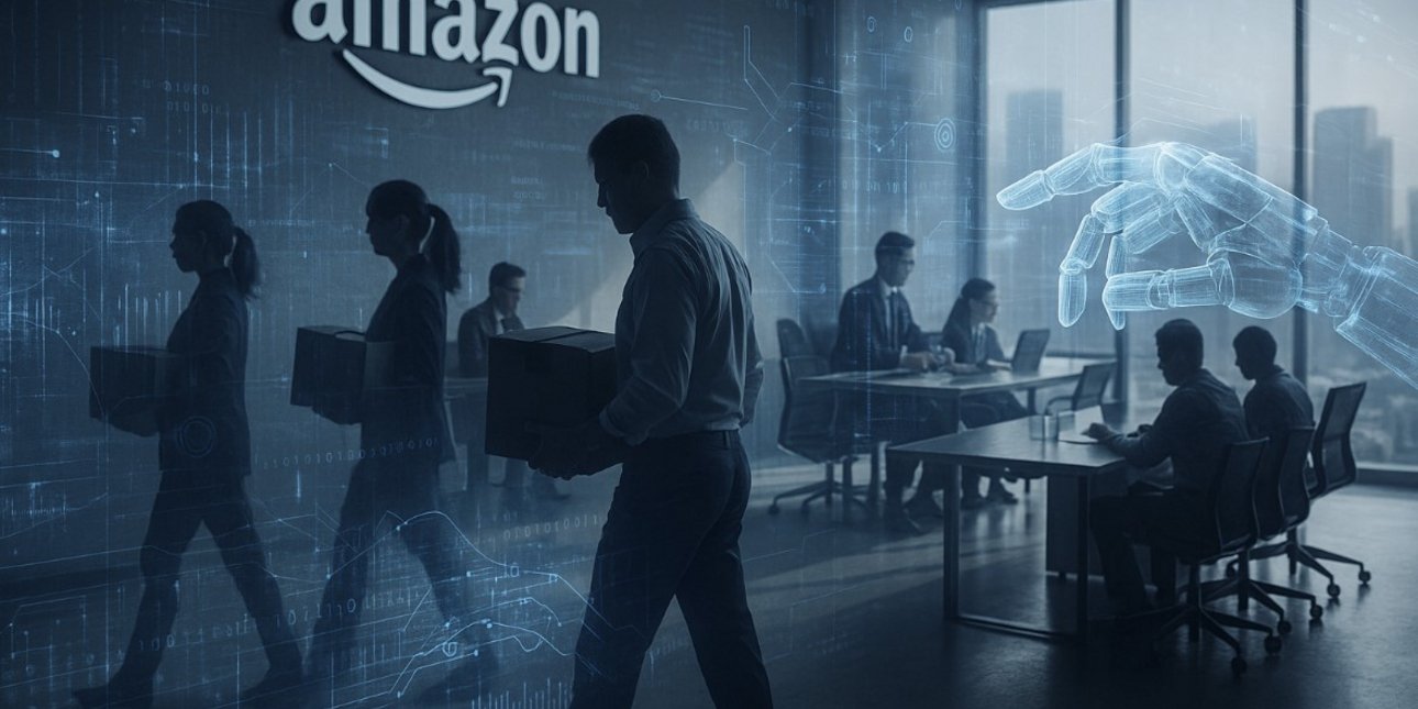 Τι σημαίνουν οι 14.000 απολύσεις της Amazon -Το πρώτο μεγάλο σοκ της ...