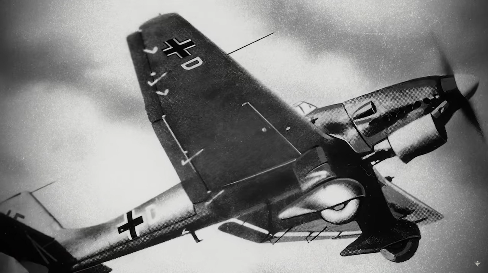 Built to Terrify, Doomed to Die: Luftwaffe's "Psychological Weapon"