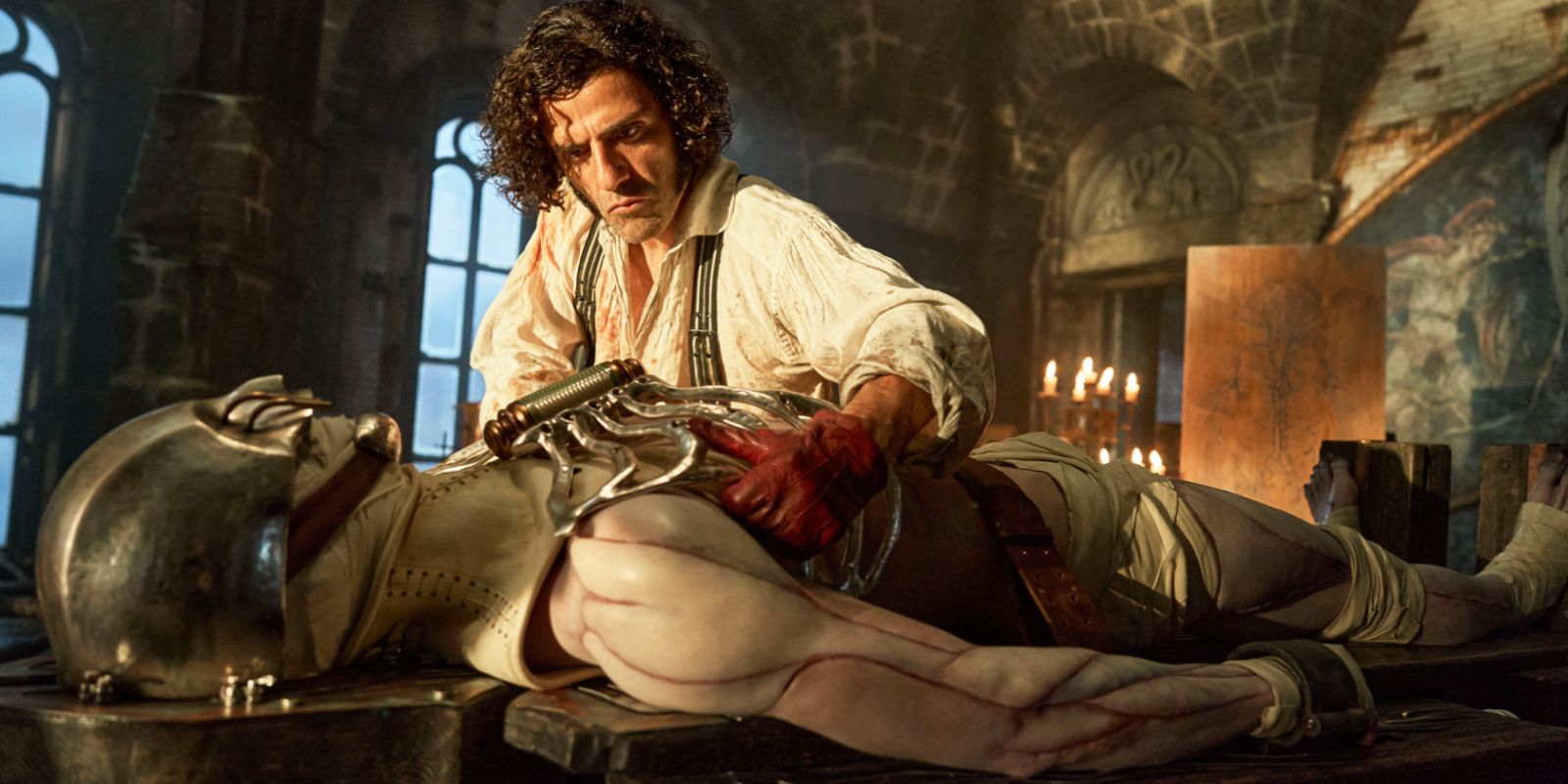 ‘Frankenstein’ Ending Explained: How Did Guillermo del Toro Conclude ...