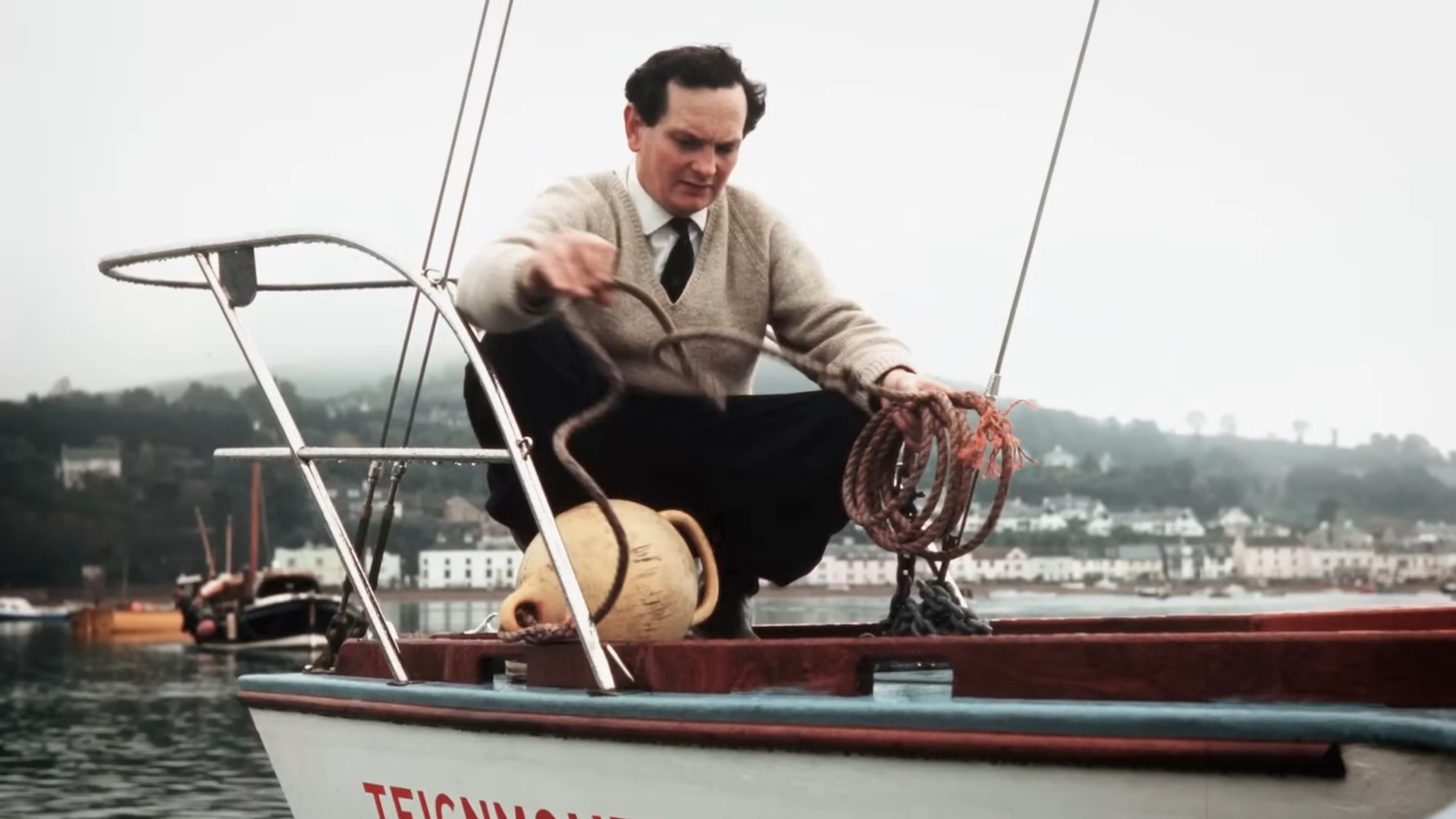 How One Sailor Lied to Win the Race Around the World