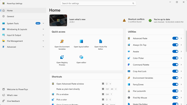 I Installed These 5 Open-Source Apps When I Upgraded to Windows 11