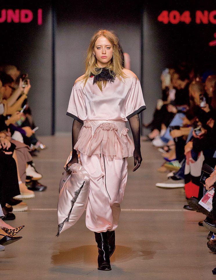 Moscú Fashion Week: por qué se convirtió en una de las semanas de moda ...