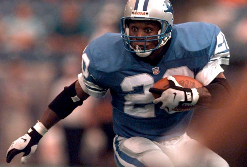 The 26 greatest Detroit Lions players of all time, and how they became ...