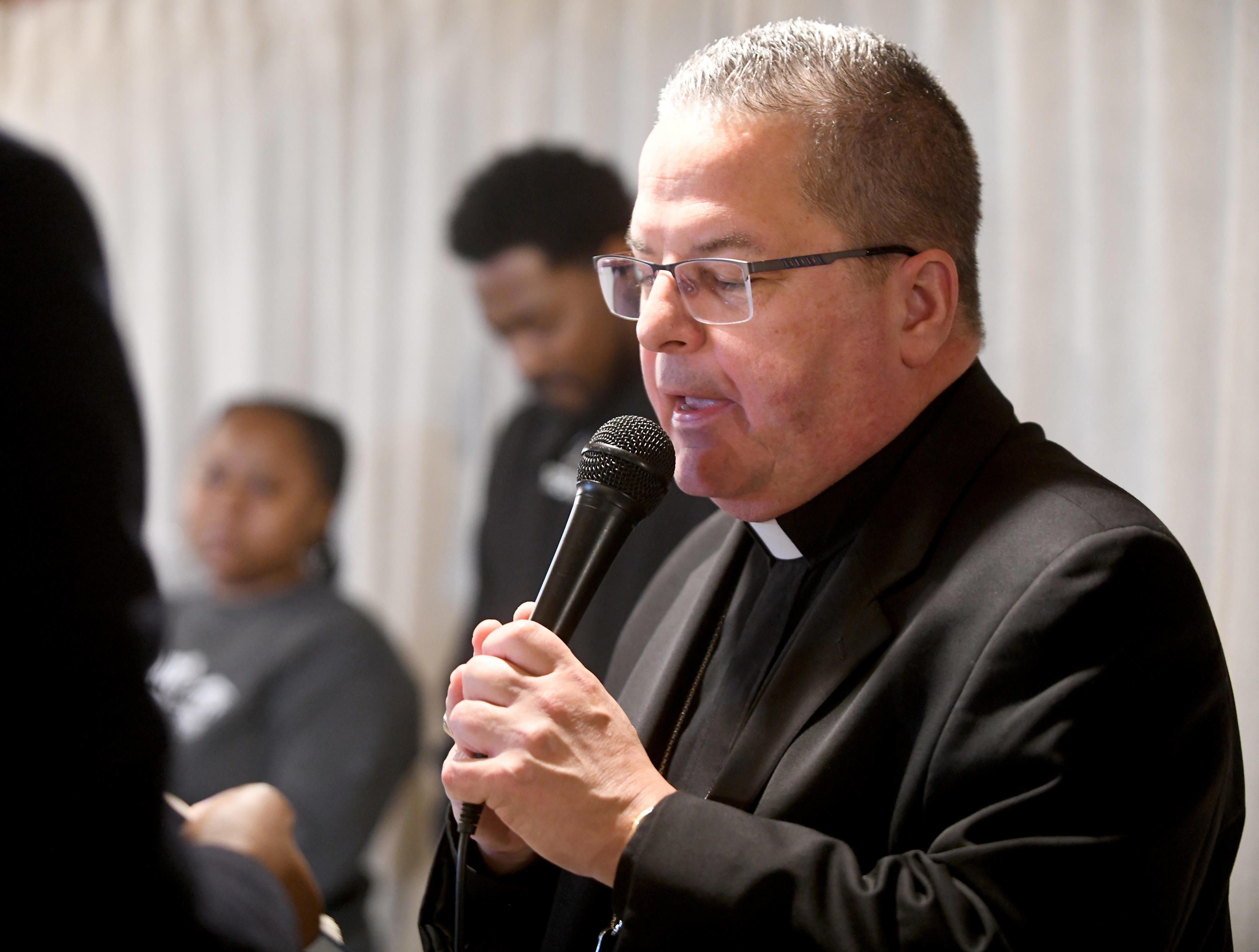 Youngstown Catholic bishop decrees that calling hours won't be ...