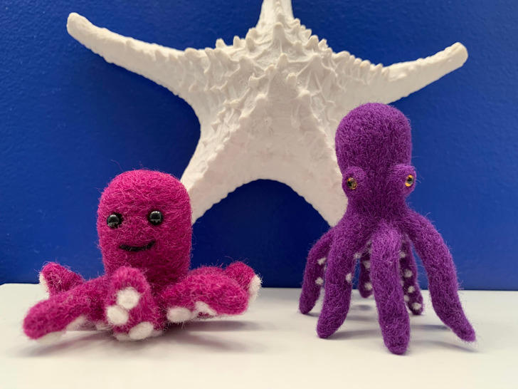 14 Crafty People Who Reached for the Stars With Their Hard Work