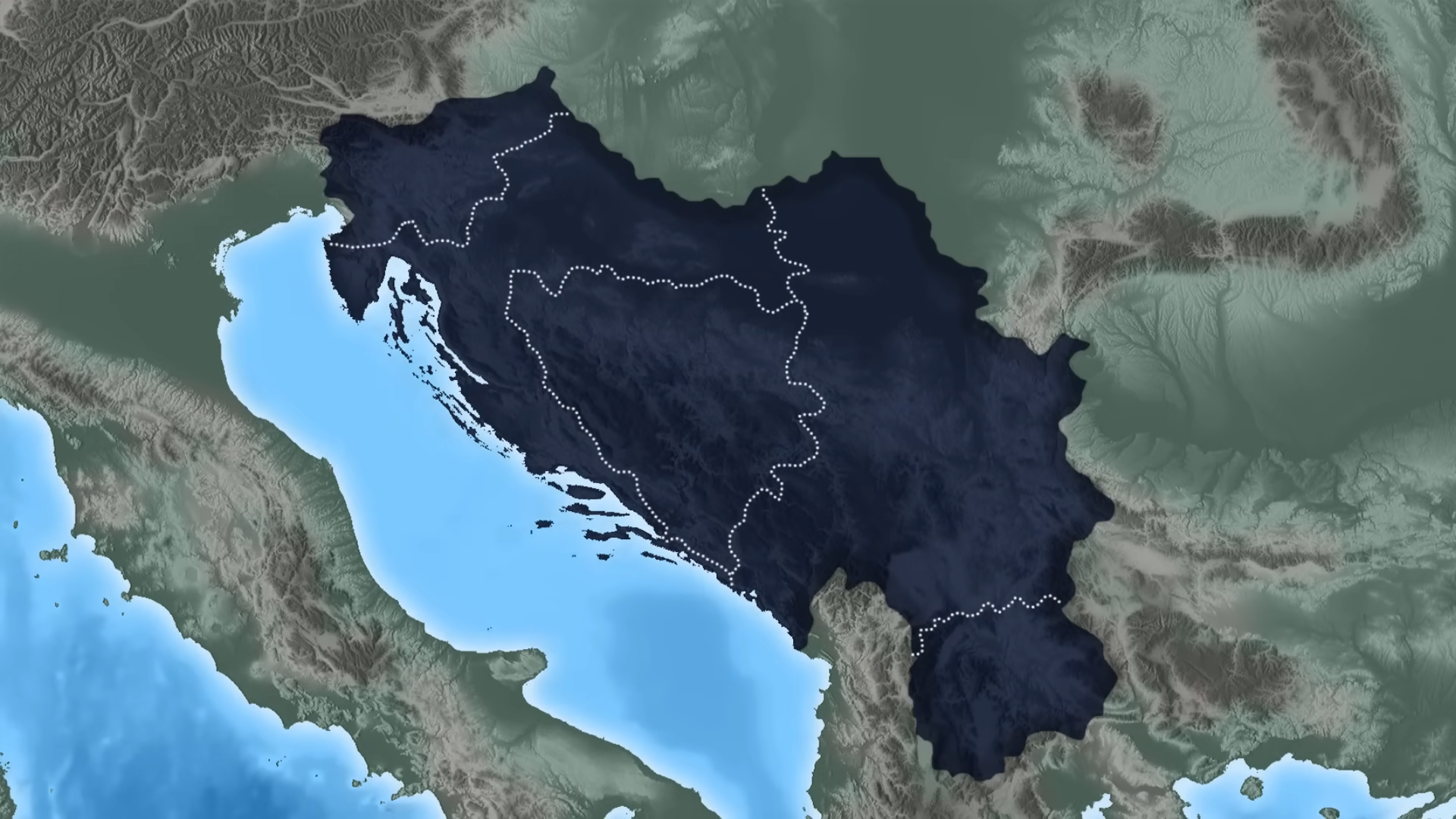 Why Yugoslavia Broke Up | Causes Explained