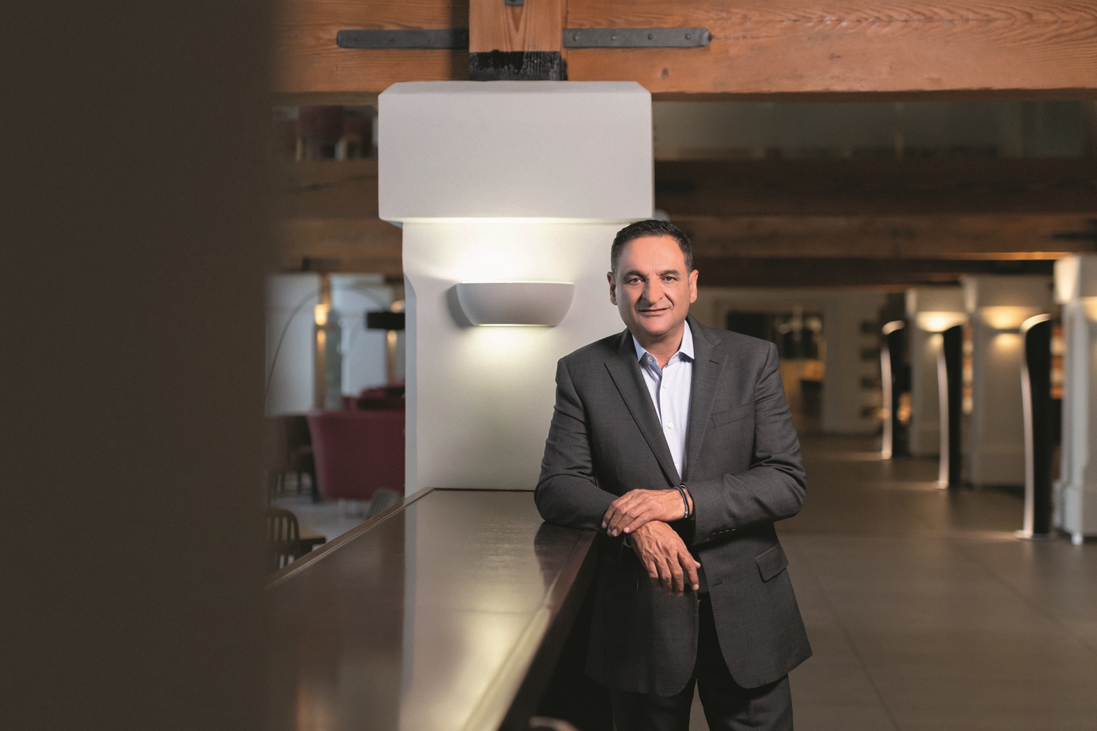 Όμιλος Κουρτίδη: Μεταμορφώνοντας περιοχές με όραμα