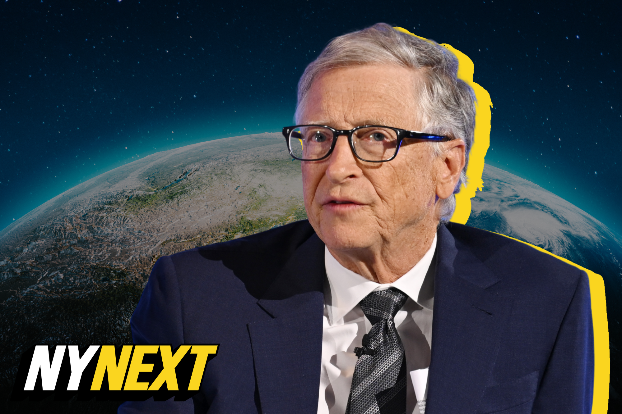 Business leaders cheer Bill Gates ditching climate doom
