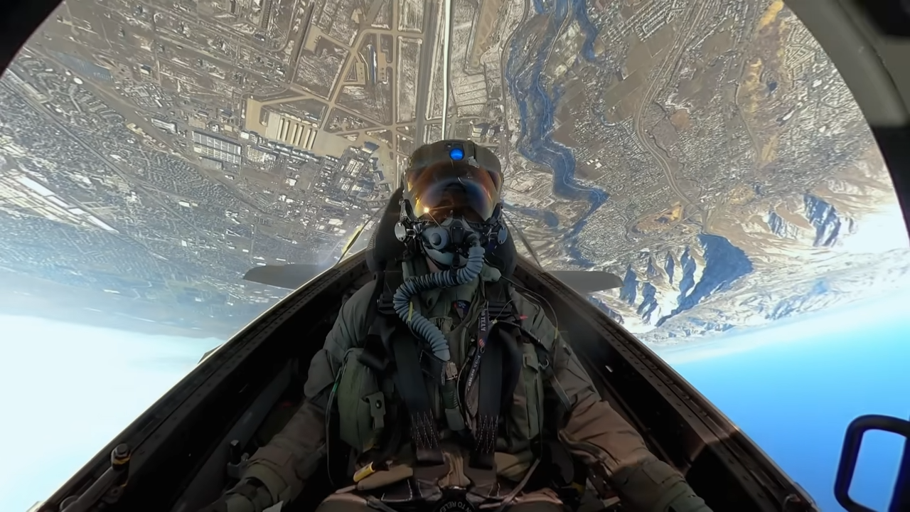 Inside the F-35 Lightning II, America’s $100 Million Superfighter