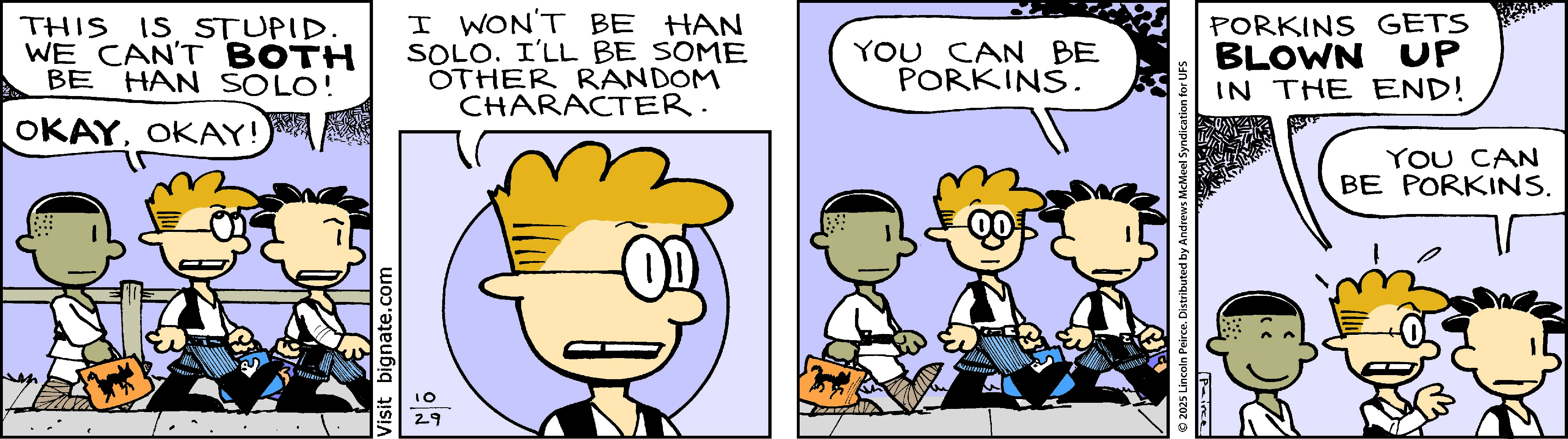 Big Nate by Lincoln Peirce