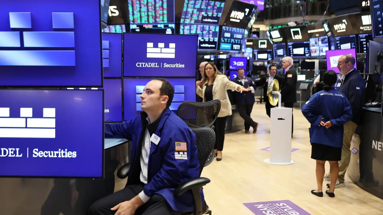 Nasdaq, S&P 500 Futures Skyrocket As Market Eyes Another Weekly Gain ...