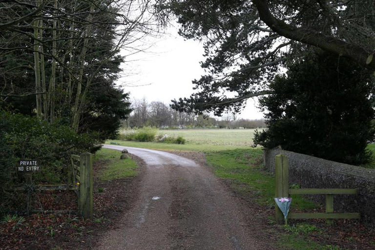 The houses Andrew could now live in on royal estate including Diana's ...