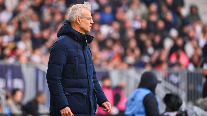 N2 : Steve Shamal offre la victoire aux Girondins de Bordeaux qui ...